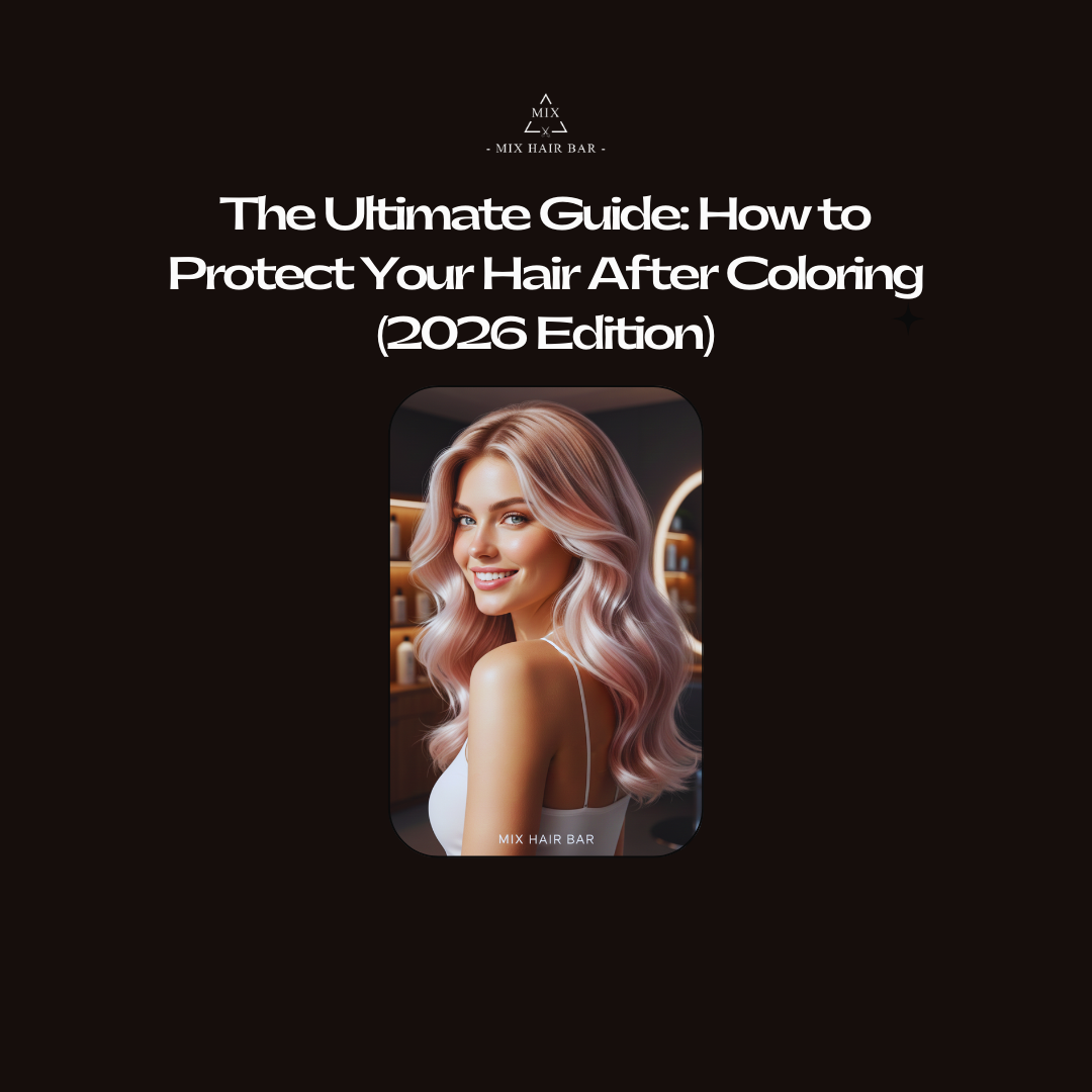 The Ultimate Guide: How to Protect Your Hair After Coloring (2026 ...